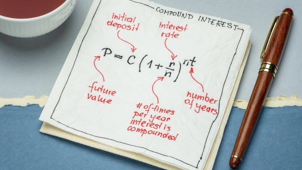 El poder del interés compuesto explicado sencillo ...